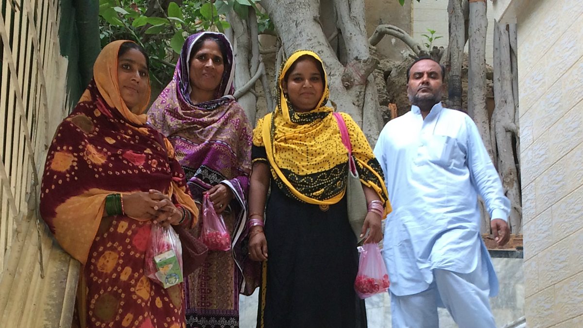 BBC World Service - Newshour, Being a Hindu in Pakistan