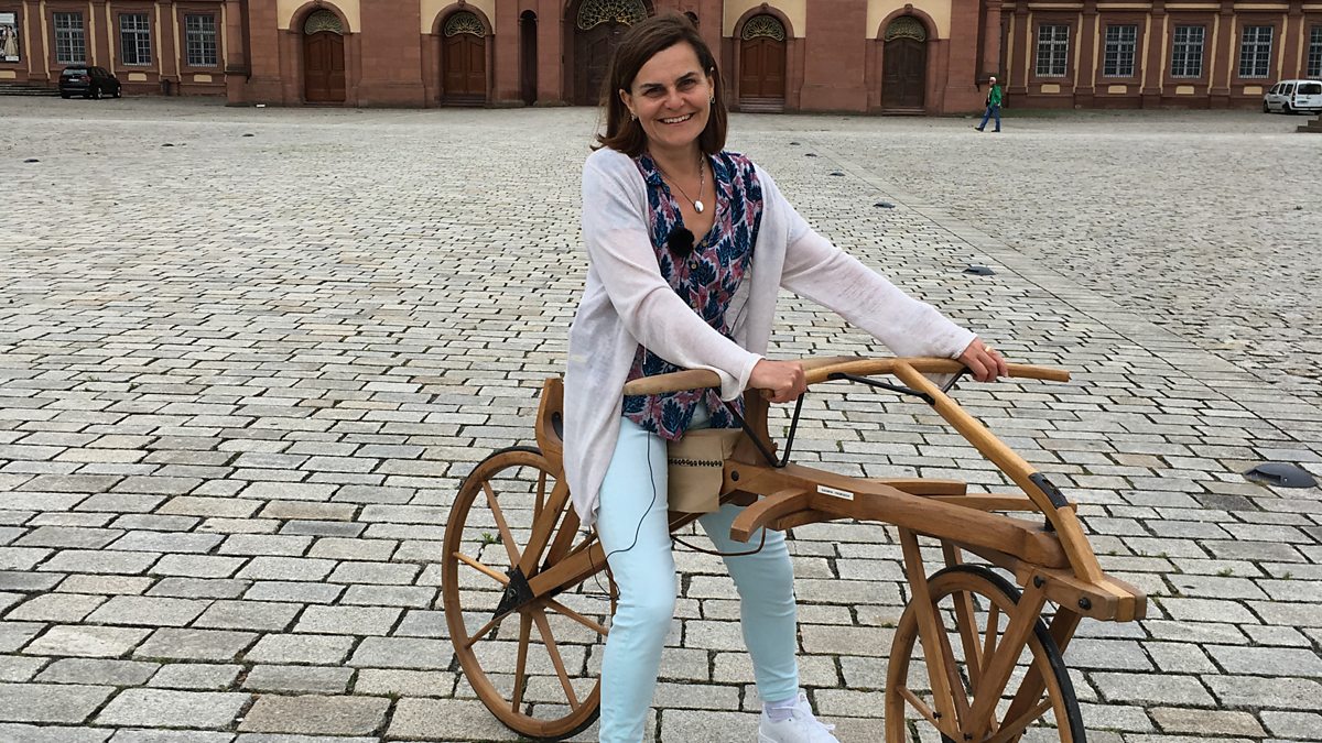 BBC Radio 4 - In Business, The Secrets of Germany's Success, Riding the ...