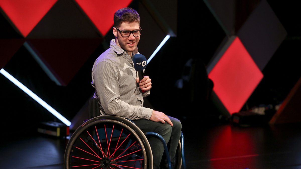 BBC Three - BBC New Comedy Awards, 2017, Semi-final 2 - Edinburgh ...