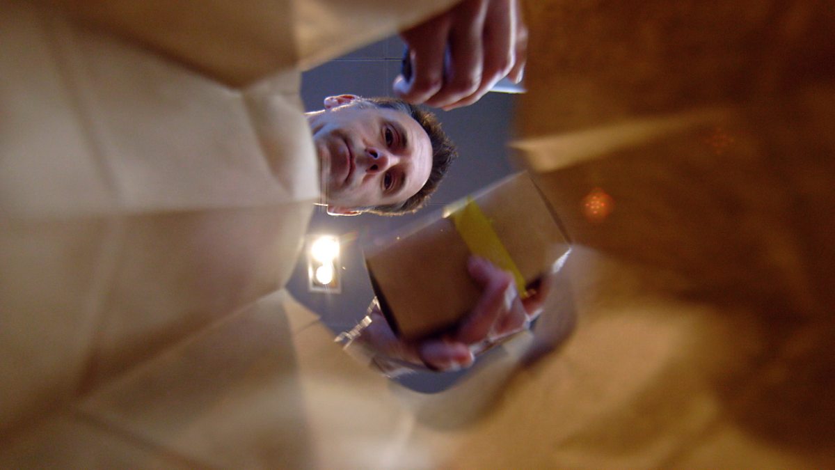 BBC News - Click, Unexpected Item in Bagging Area