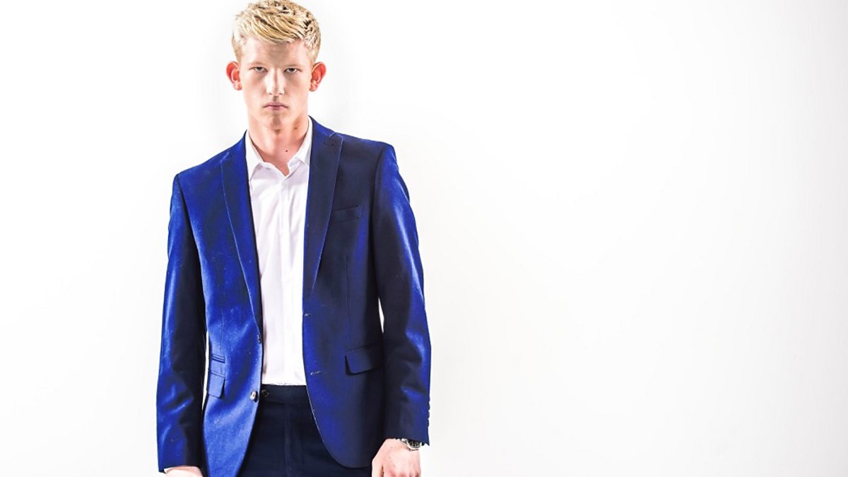 BBC One - Scotland's Model Teenager, From girders to glamour: Who is ...