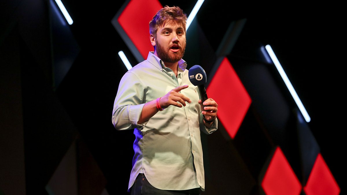 BBC Three - BBC New Comedy Awards, Morgan Rees