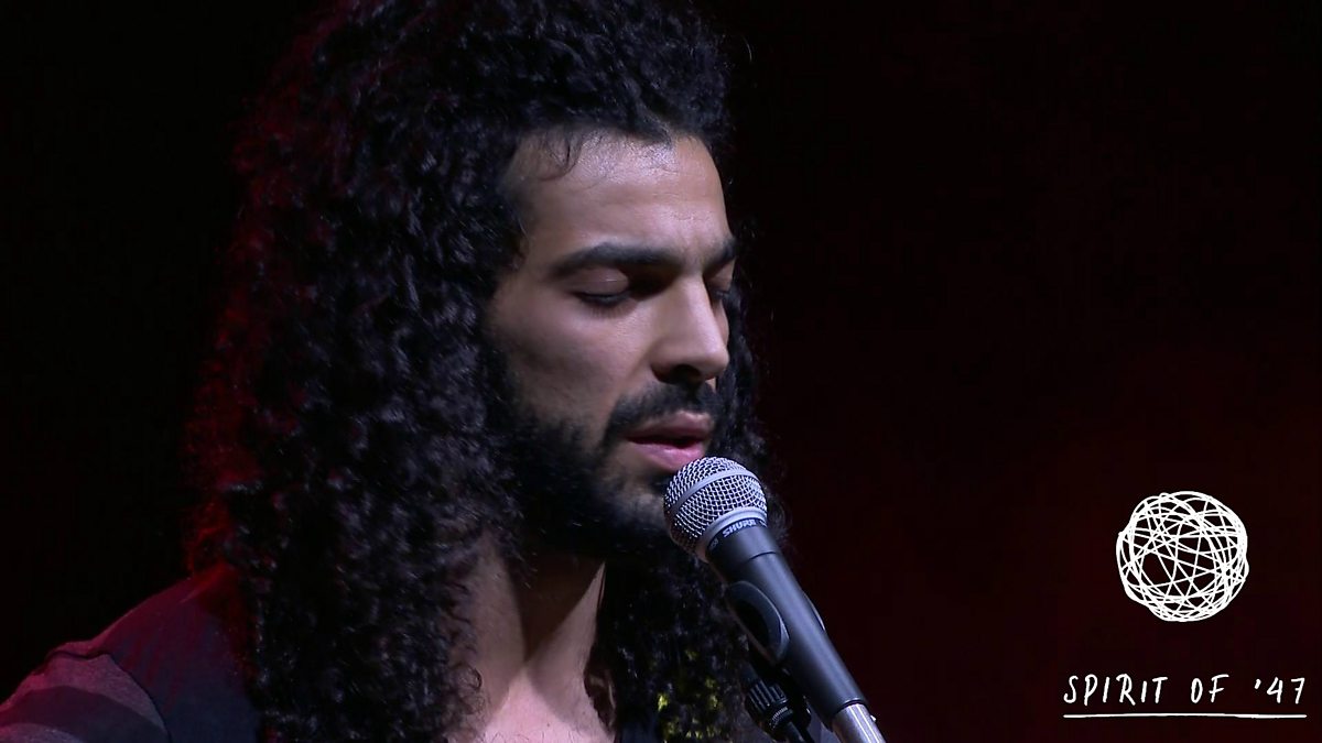 BBC Arts - BBC at the Edinburgh Festivals, Spirit of '47, Ramy Essam ...