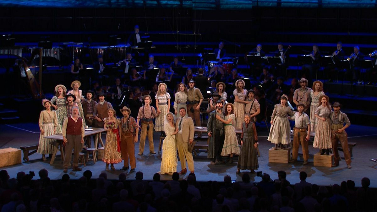 BBC Radio 3 - BBC Proms, 2017, Oklahoma!, Best bits from Oklahoma! (2017)