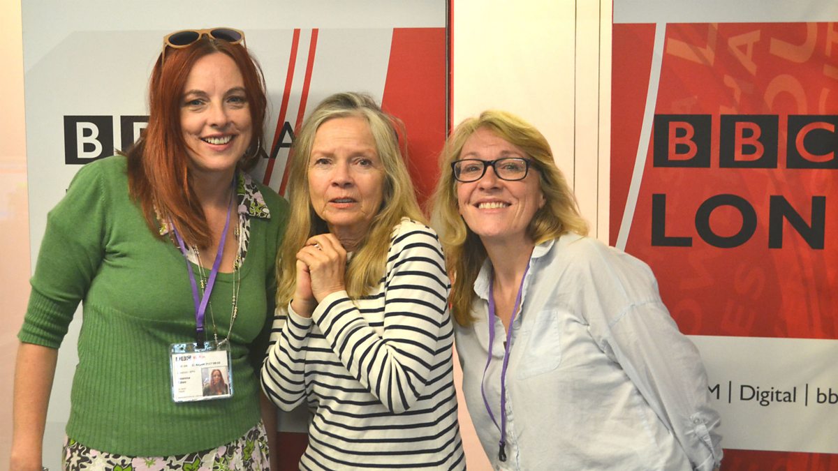 BBC Radio London - Jo Good and Simon Lederman, Alice in Wonderland ...