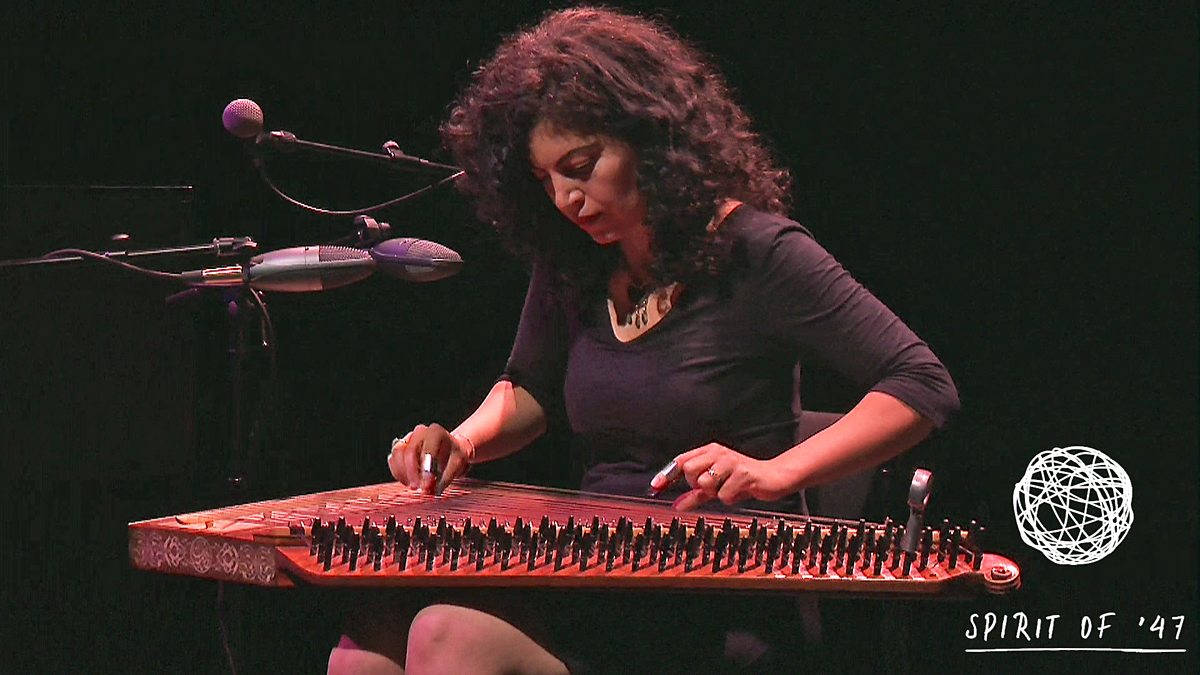 BBC Arts - BBC at the Edinburgh Festivals, Spirit of '47, Maya Youssef ...