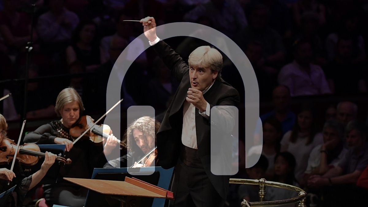 BBC Radio 3 - BBC Proms, 2017, Complete performances from Proms 2017 in ...