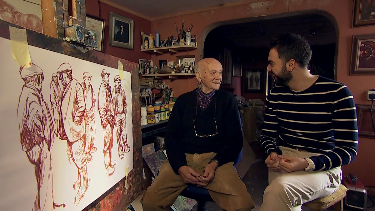 S4C - Perthyn, Cyfres 2017, Aneurin & Meirion Jones