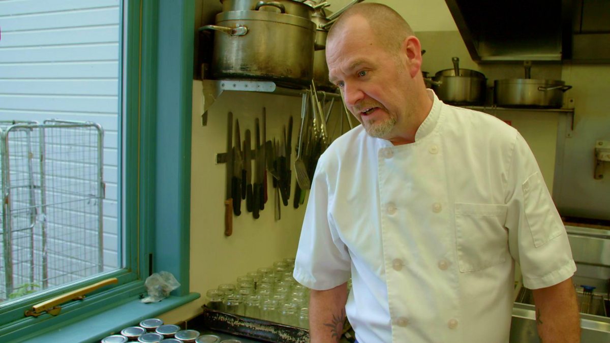 BBC Two - Normal for Norfolk, Series 2, Episode 5, The Jam Factory