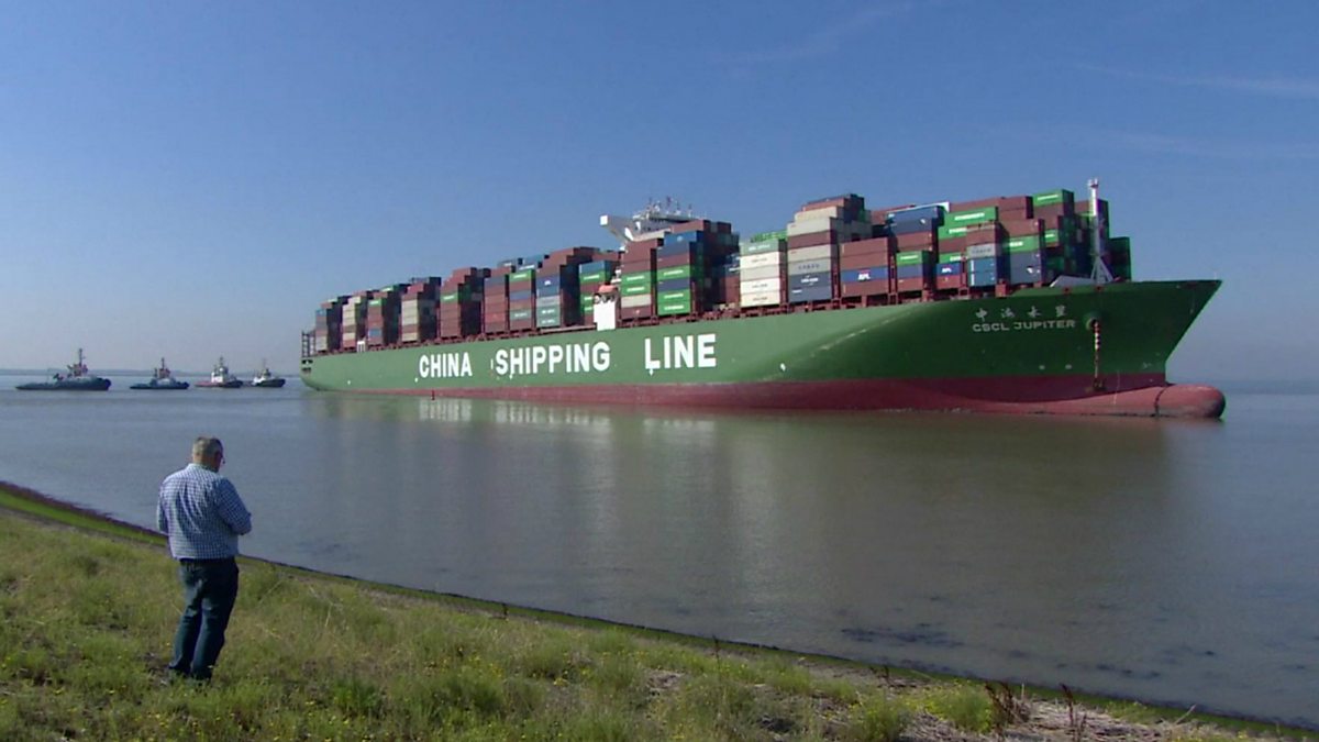 BBC World Service - World Business Report, The challenge of refloating ...