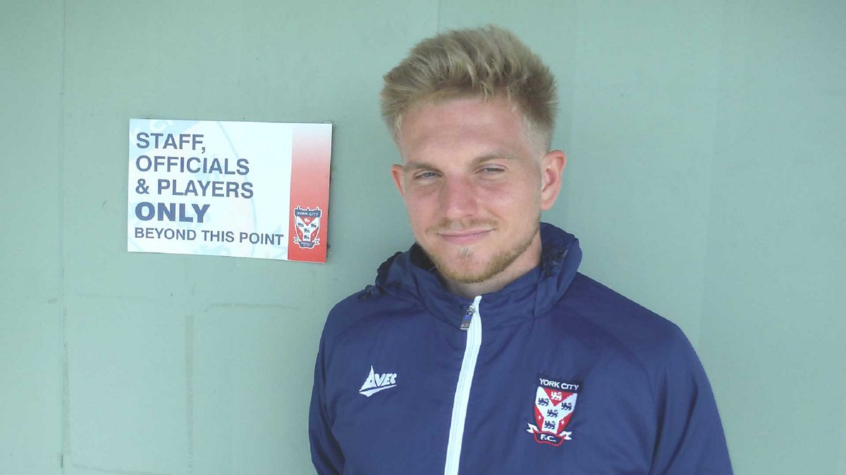 BBC Radio York - BBC Radio York Sport, York City v Boston, York City v ...