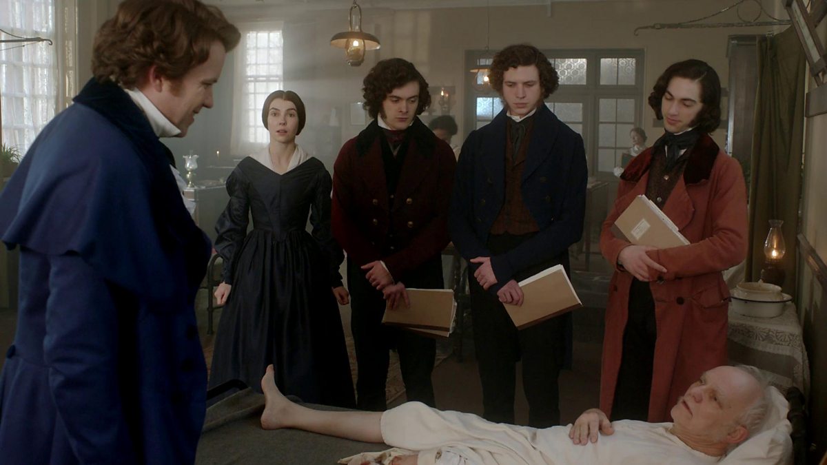 BBC Two - Quacks, The Production of Quacks