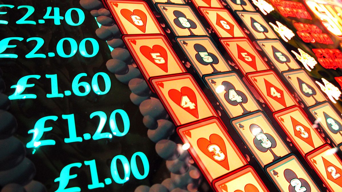 BBC Radio 4 - You and Yours, Fixed-odds betting machines
