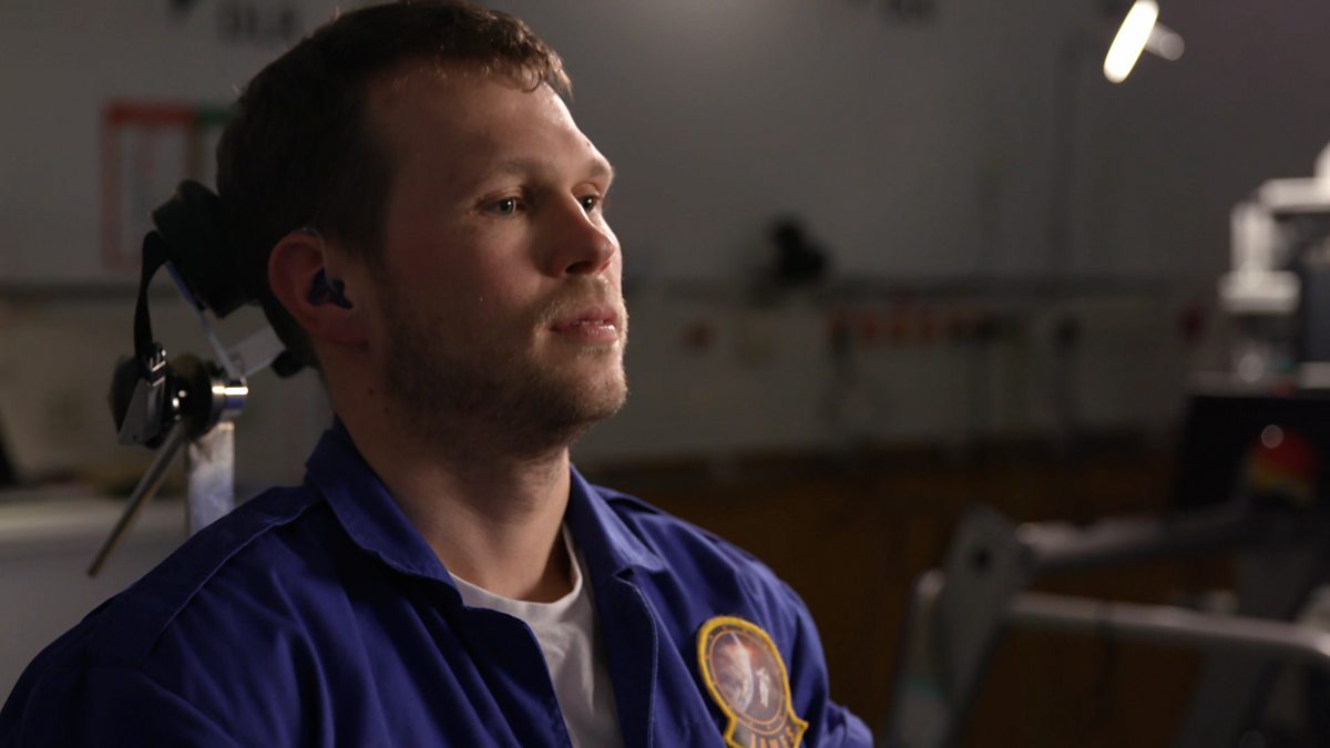 BBC Two - Astronauts: Do You Have What It Takes?, Series 1, Episode 3 ...