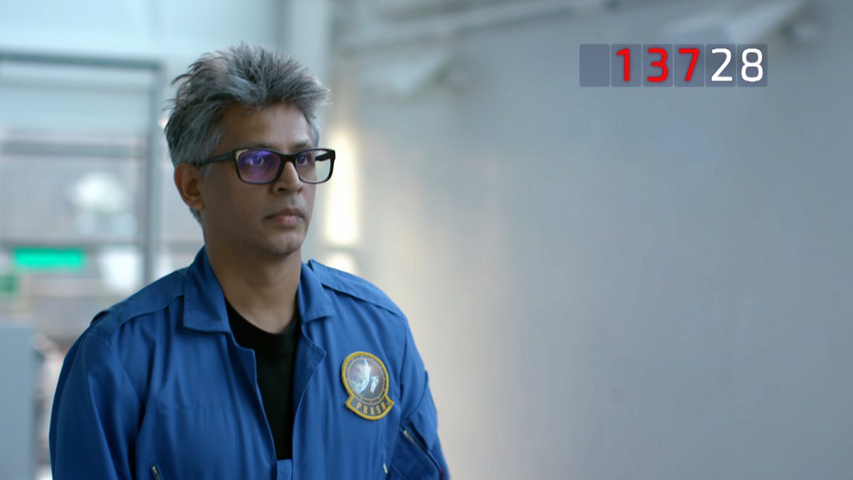 BBC Two - Astronauts: Do You Have What It Takes?, Series 1, Episode 1 ...