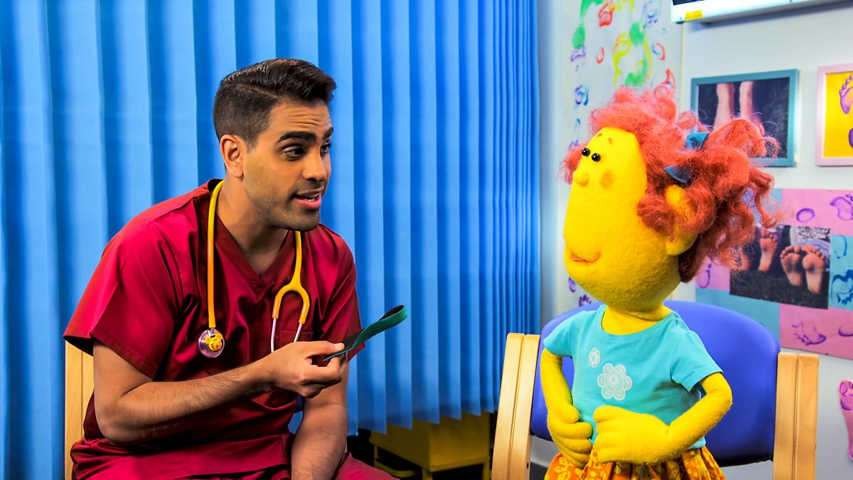 Get Well Soon - Hospital – Series 2: 7. Flat Feet - BBC iPlayer