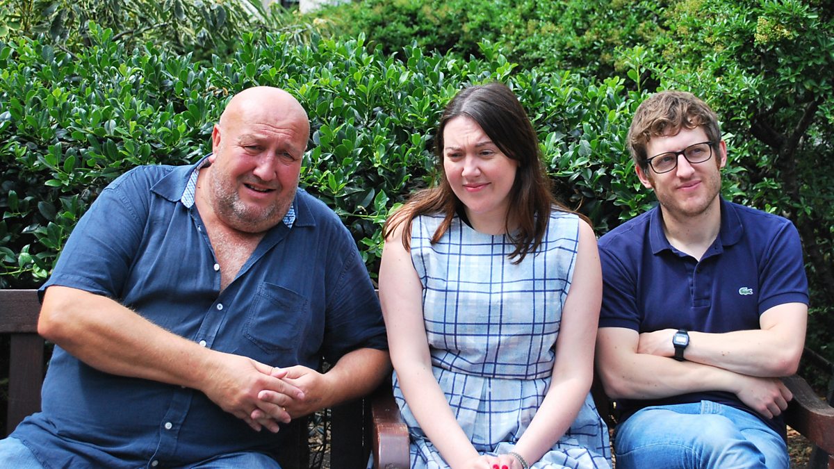 BBC Radio 4 - Ankle Tag, Series 2, The Charity Gig