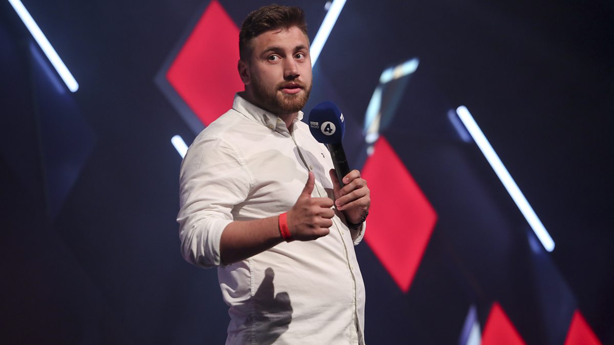 BBC Three - BBC New Comedy Awards, 2017, Live from Edinburgh, Morgan ...