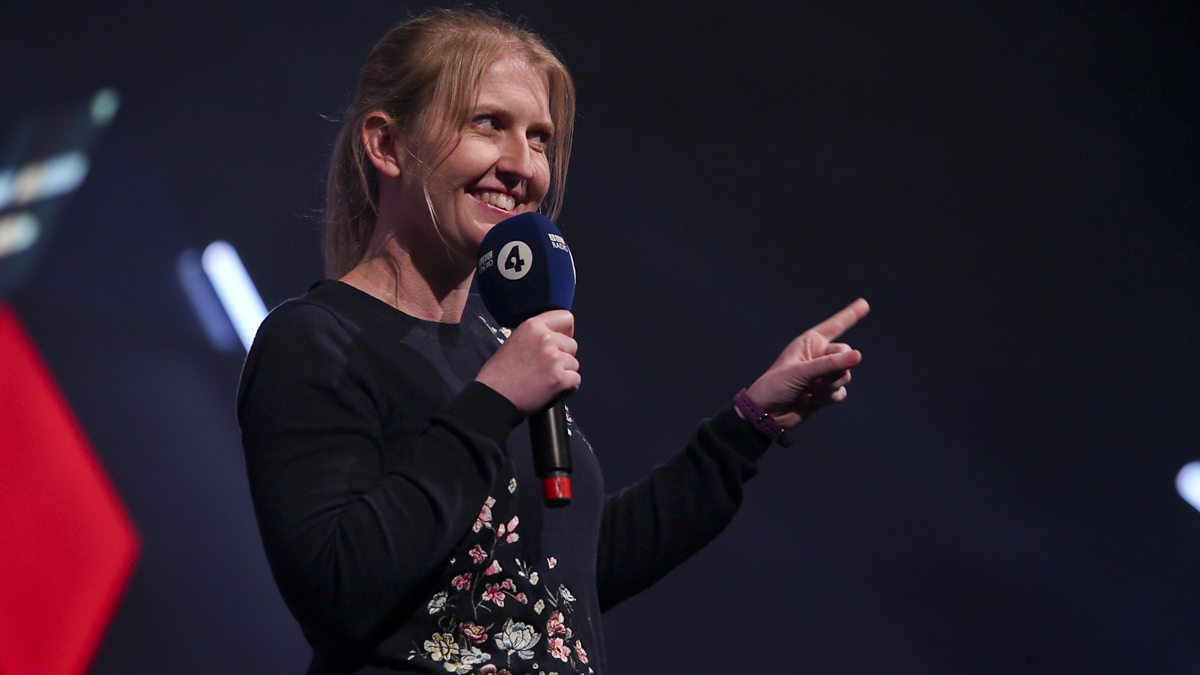 BBC Three - BBC New Comedy Awards, 2017, Live from Edinburgh, Heidi ...