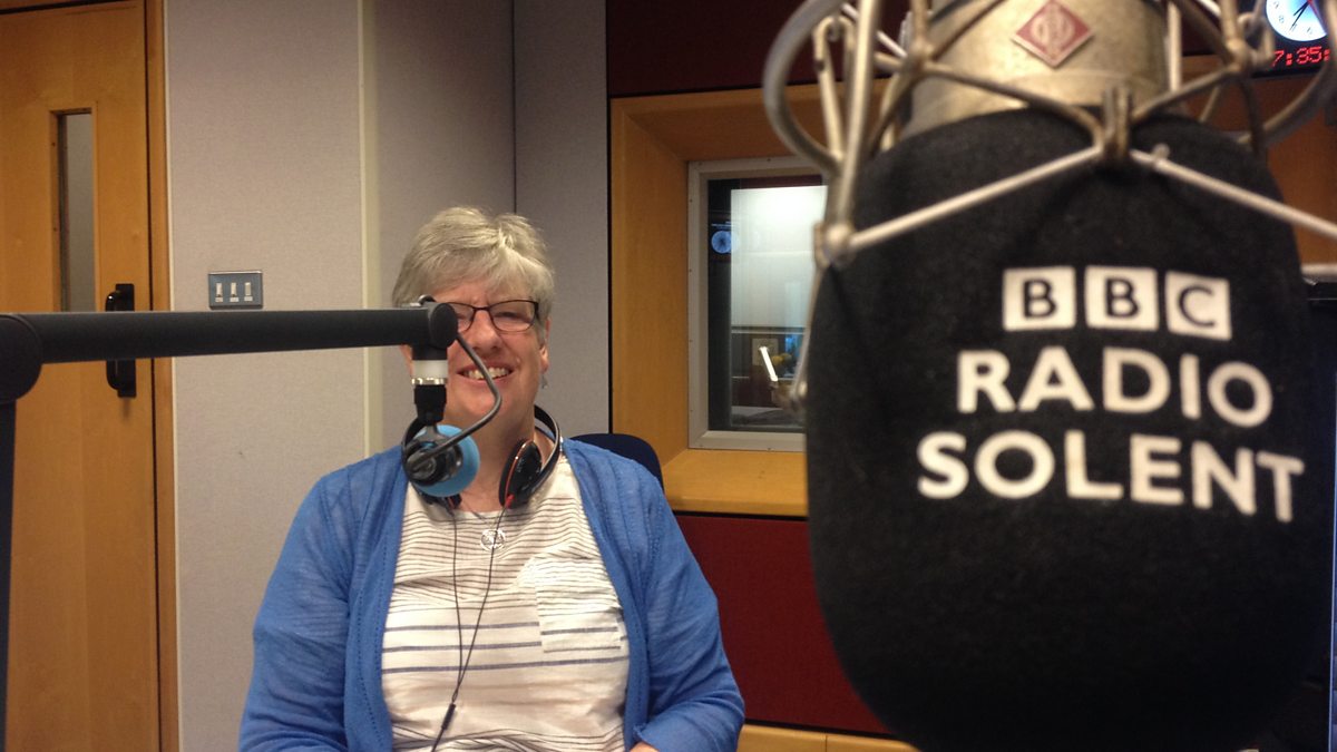 BBC Radio Solent - Tim Daykin, World Federation of Methodist and ...