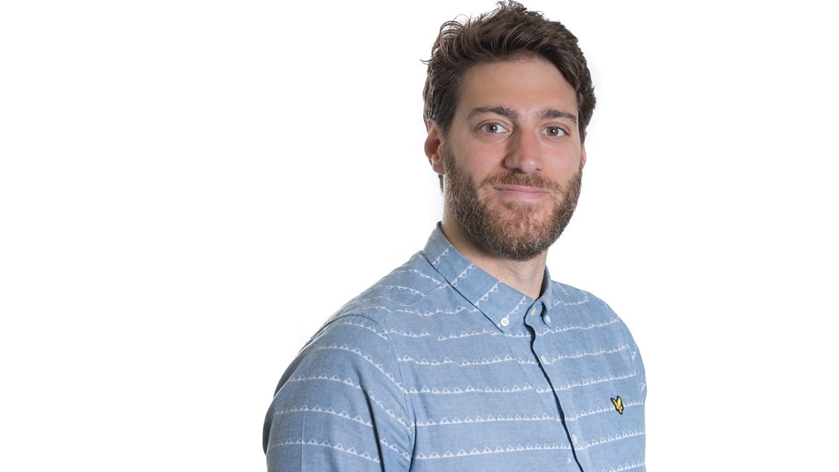 BBC Radio 2 - OJ Borg, 15/05/2018 - Take part in the show