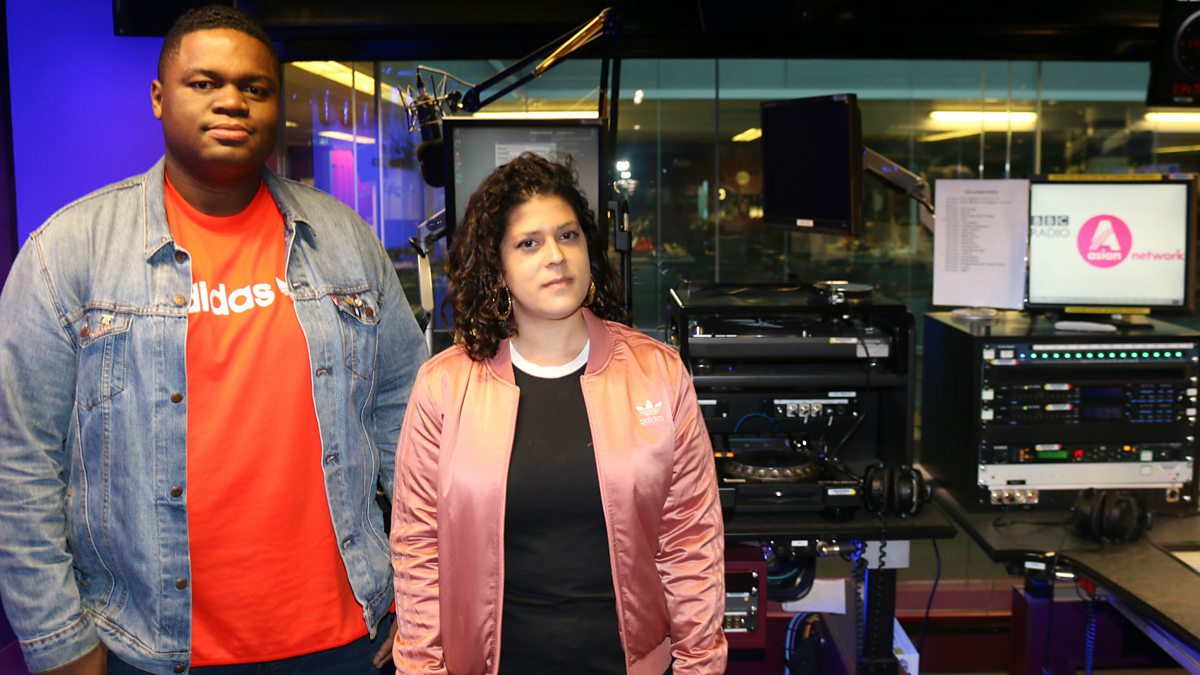 BBC Asian Network - Yasser, Plastician, Jernade Miah & Hipsters Don't ...