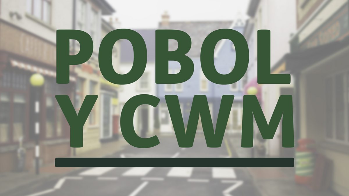 BBC - Pobol y Cwm