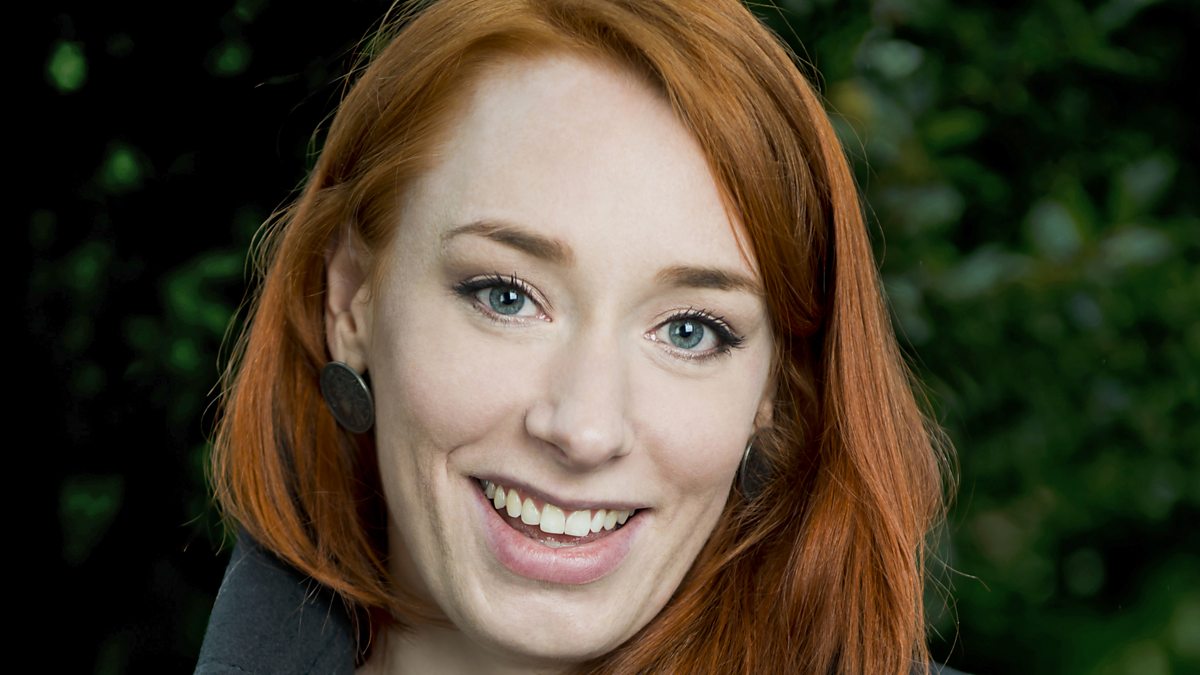 BBC Four - Contagion: The BBC Four Pandemic - Dr Hannah Fry