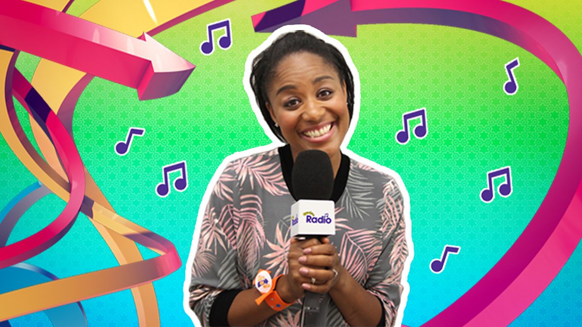 CBeebies Radio - The Let's Go Radio Club, Back To School, The Let's Go ...