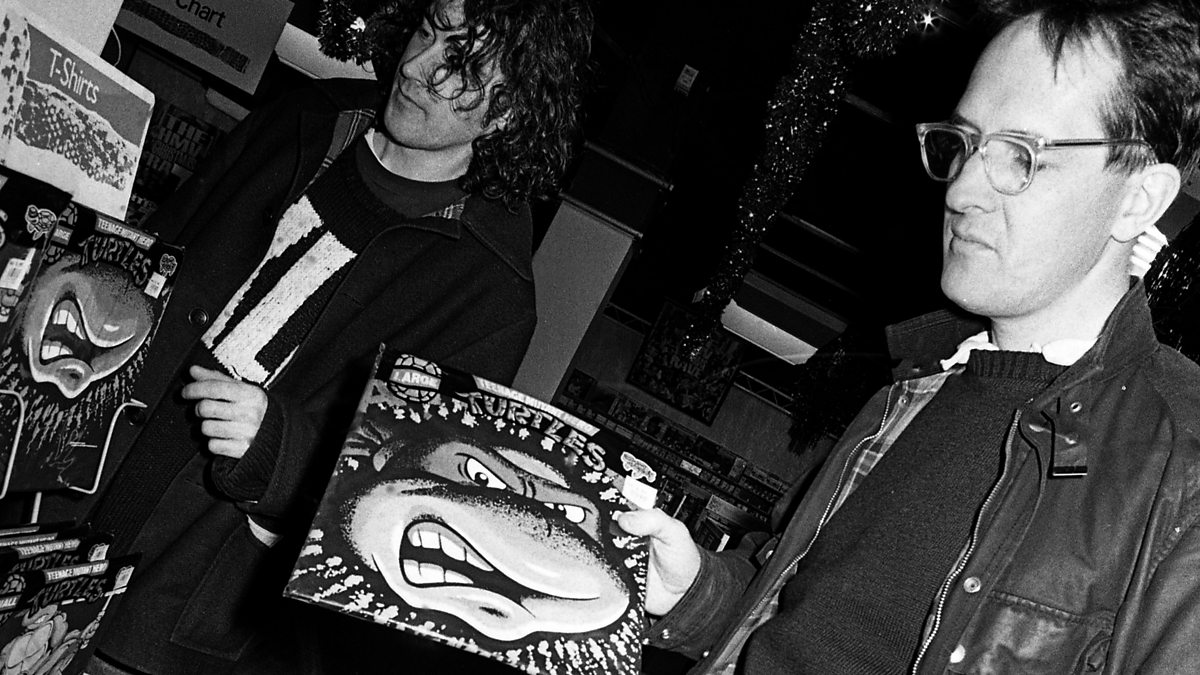 BBC Radio 6 Music - KLF Special