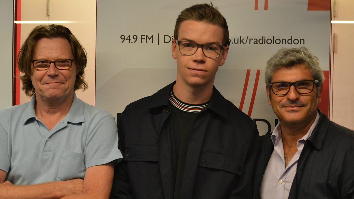 BBC Radio London - Robert Elms, Will Poulter, Hollie Cook and Vicki ...