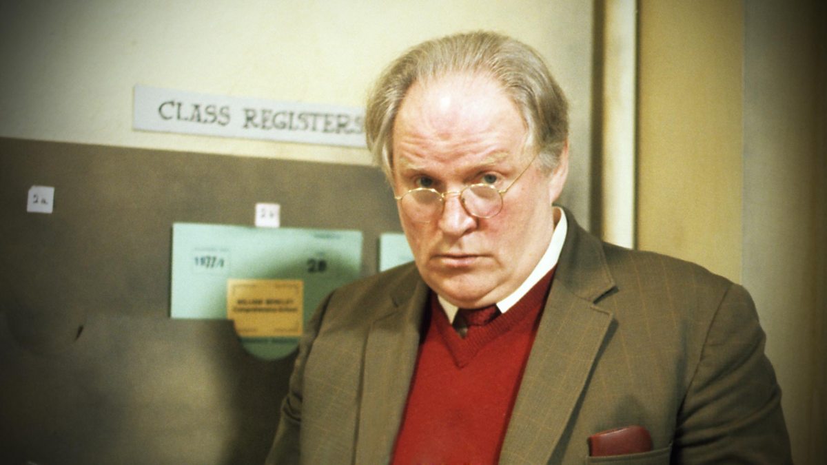 BBC Radio 4 Extra - Nick Warburton - Conversation from the Engine Room