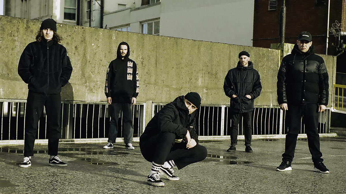 BBC - Newport State of Mind: Meet the Welsh rappers making their mark ...