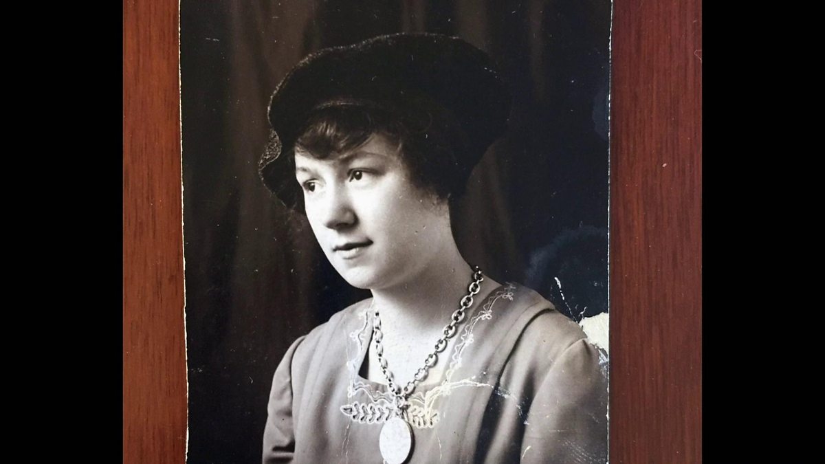 BBC One - Heir Hunters, Series 11, Chase/Wilson, An unexpected twist