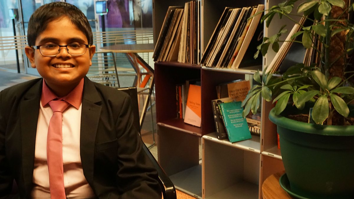 BBC Asian Network - BBC Asian Network's Big Debate, Rahul - Star of ...