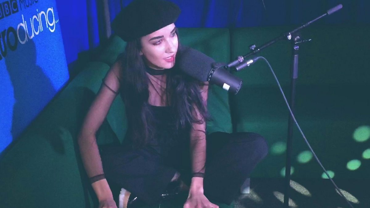 BBC Radio Lincolnshire - BBC Music Introducing in Lincolnshire, Anna ...