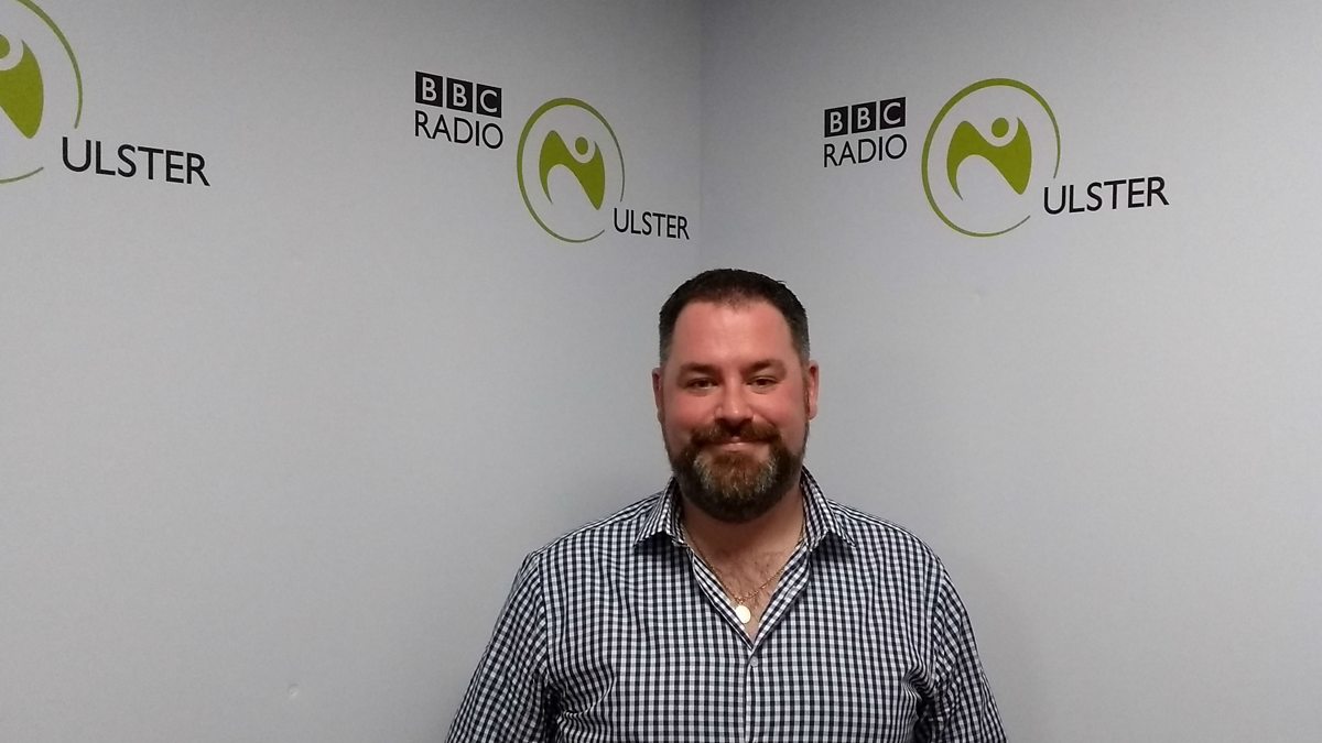 BBC Radio Ulster - Gerry Kelly, Graham J - Always By Your Side