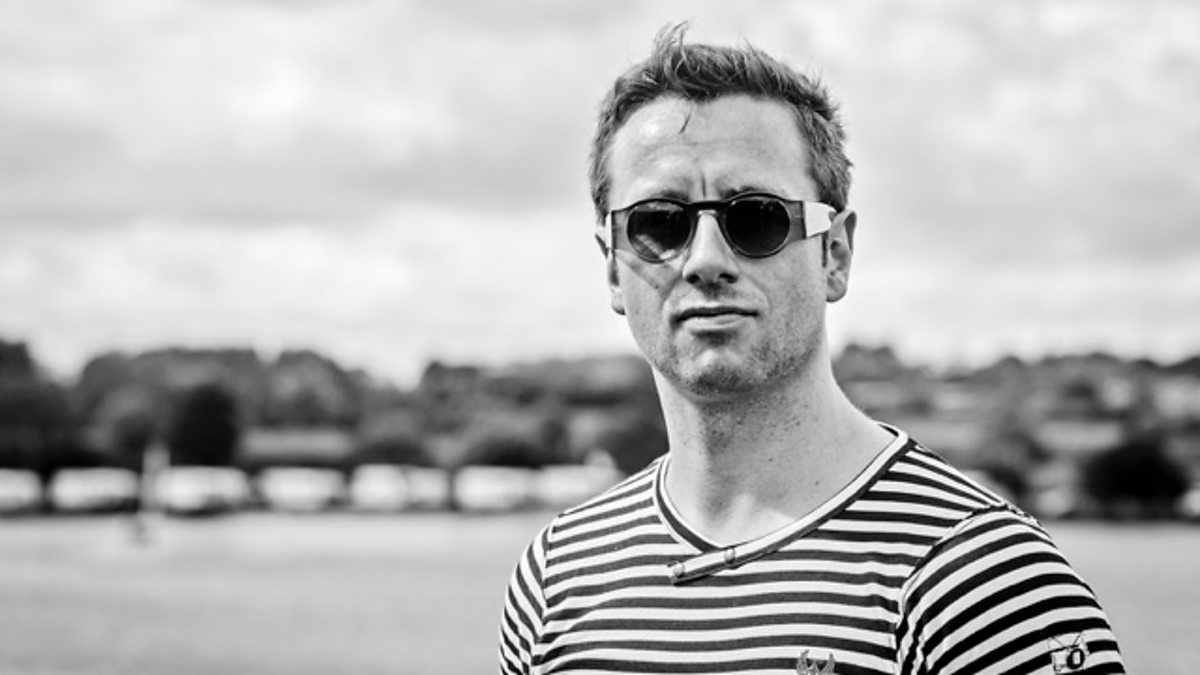 BBC Music - BBC Introducing, Hereford & Worcester, Andrew Marston ...