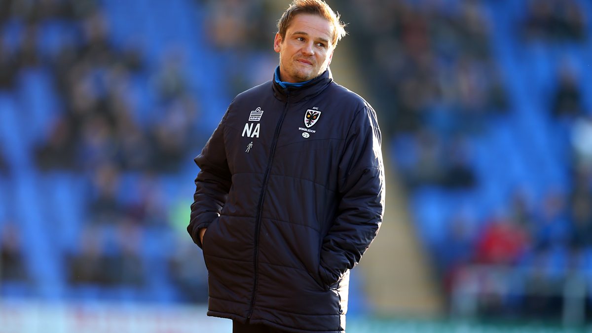 BBC Radio London - BBC Radio London Sport, Ardley: "What happens in ...