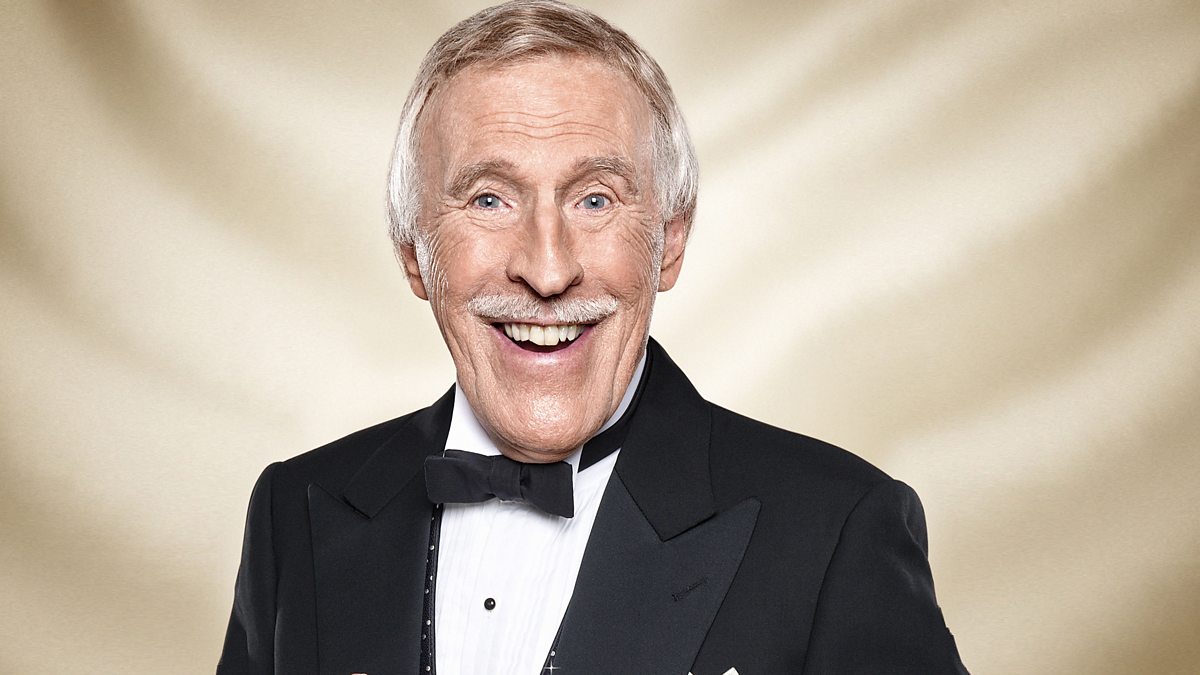 BBC Radio 2 - Sir Bruce at the BBC