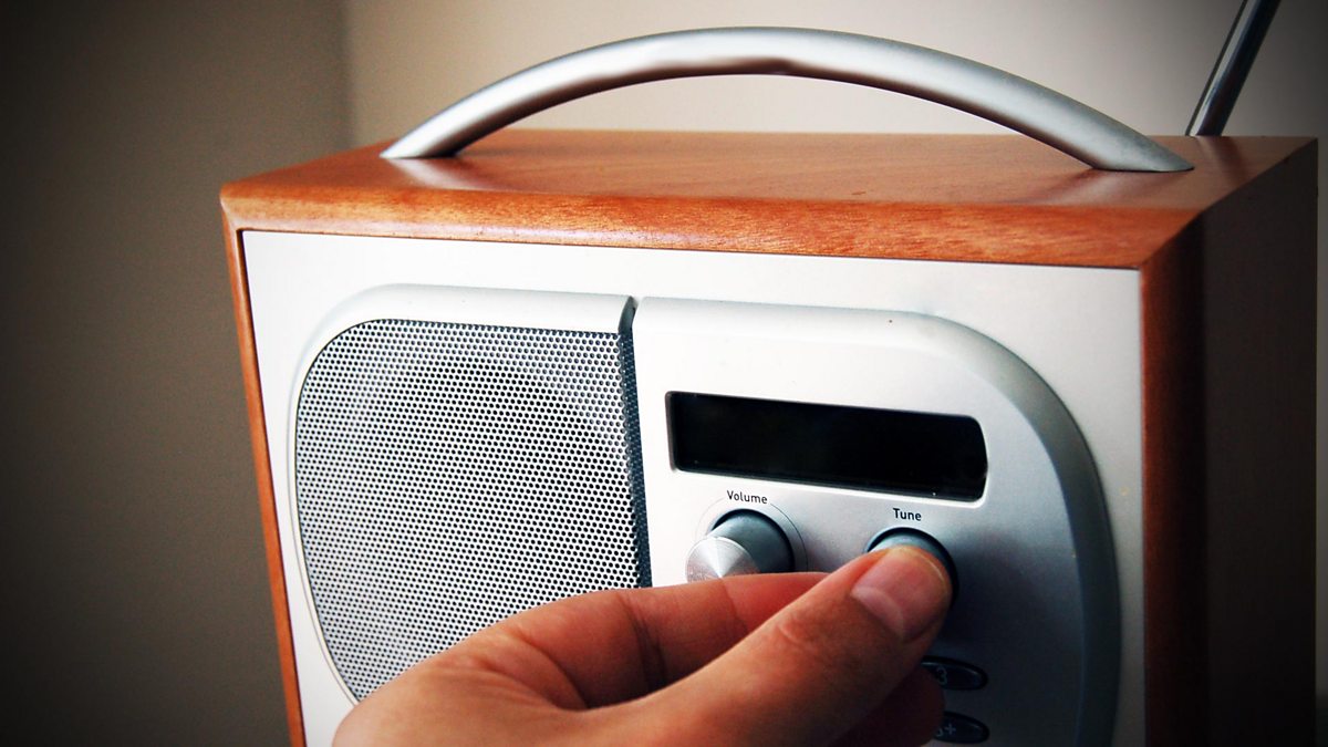 BBC Radio 4 - Short Cuts, Series 13, Duet