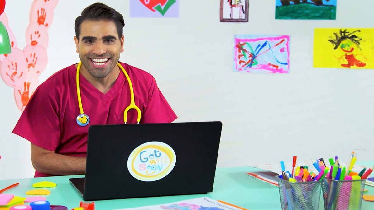 BBC - Get Well Soon Hospital: Series 2