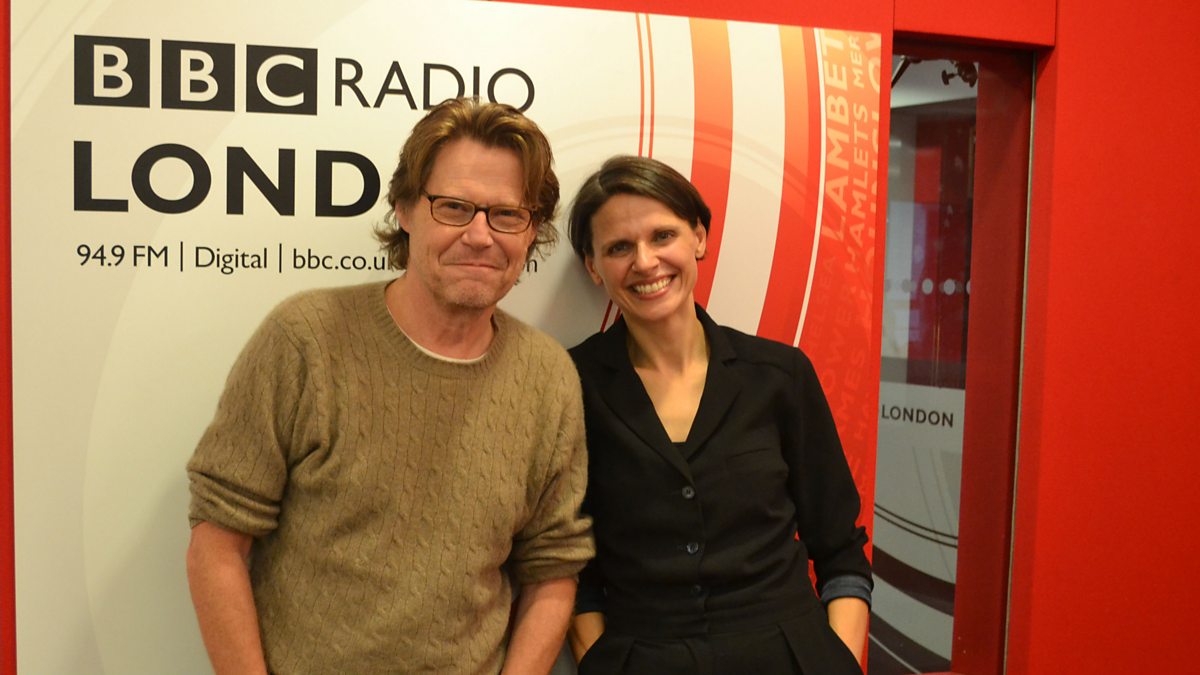 BBC Radio London - Robert Elms, Sandra Schembri, Ben Horlsen and Billy ...