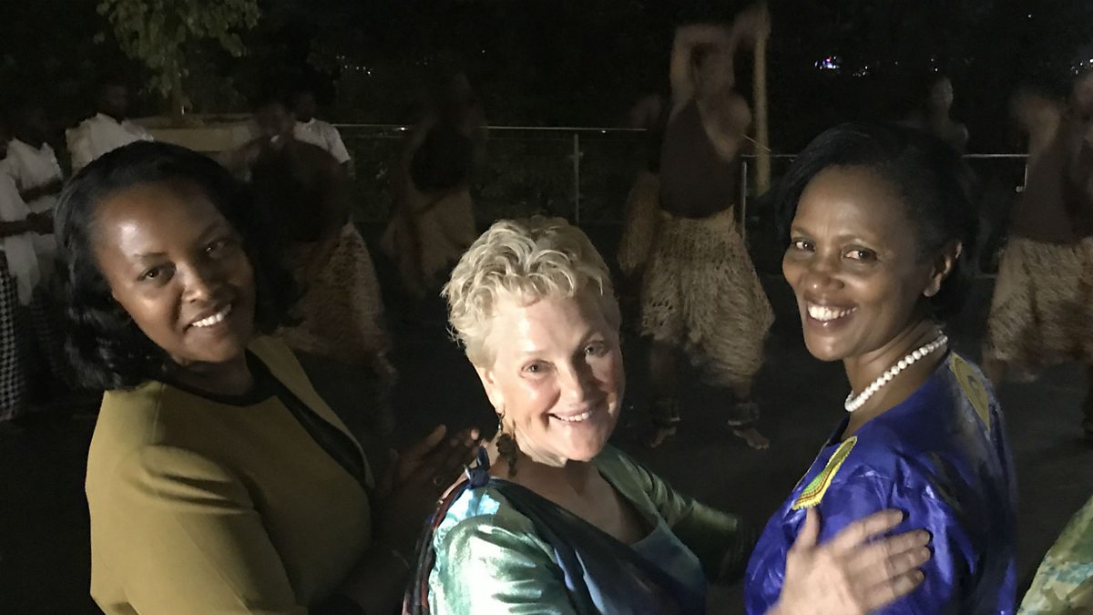 BBC World Service - Newsday, How women rebuilt Rwanda following the ...