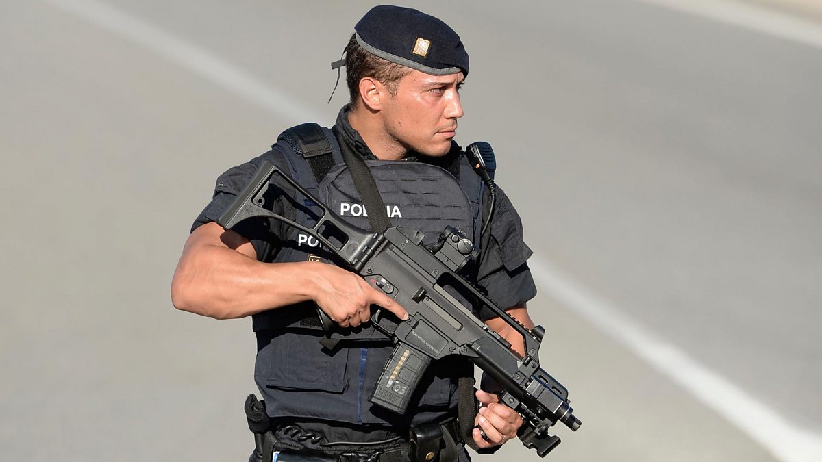 BBC Radio 4 - The World Tonight, Spanish police shoot dead Barcelona ...