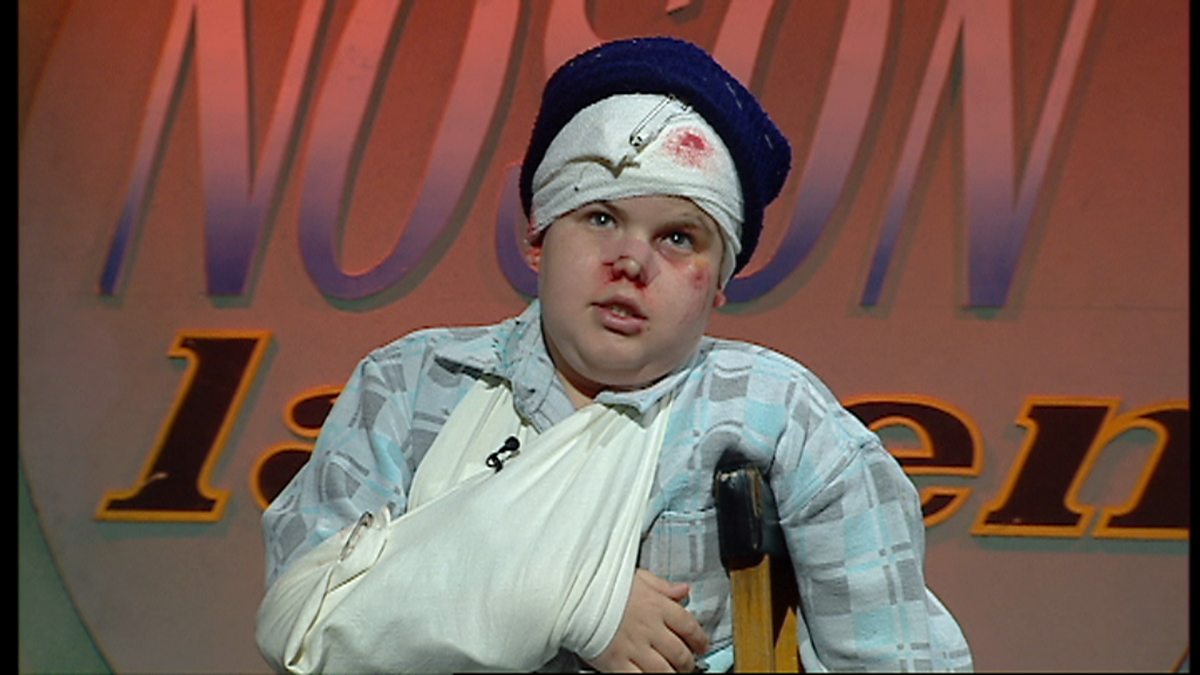 S4C - Noson Lawen, 2001, Clasuron