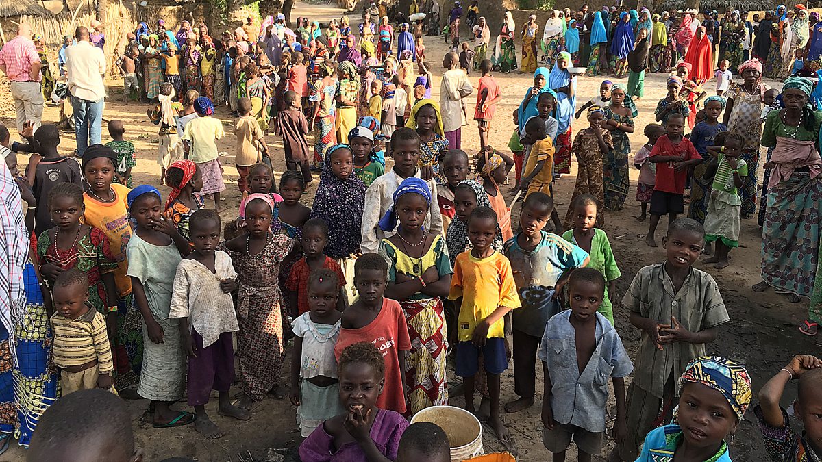 BBC World Service - Assignment, Counting Babies in Niger