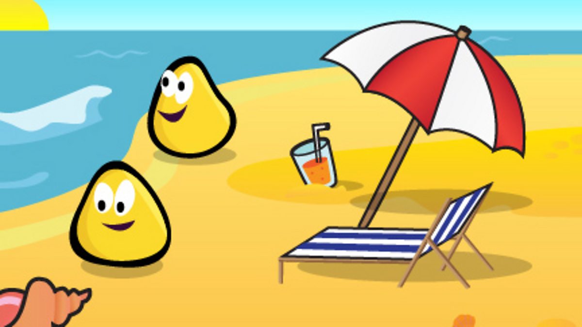 CBeebies Radio - Sounds Like Fun, The Seaside, Sounds Like Fun – The ...