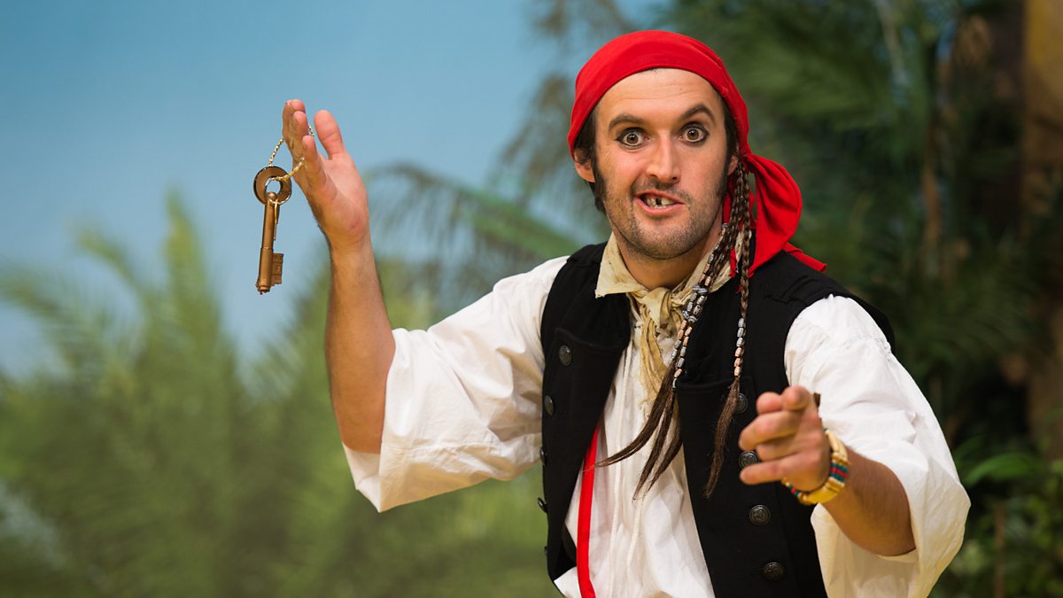 S4C - Ben Dant, Cyfres 1