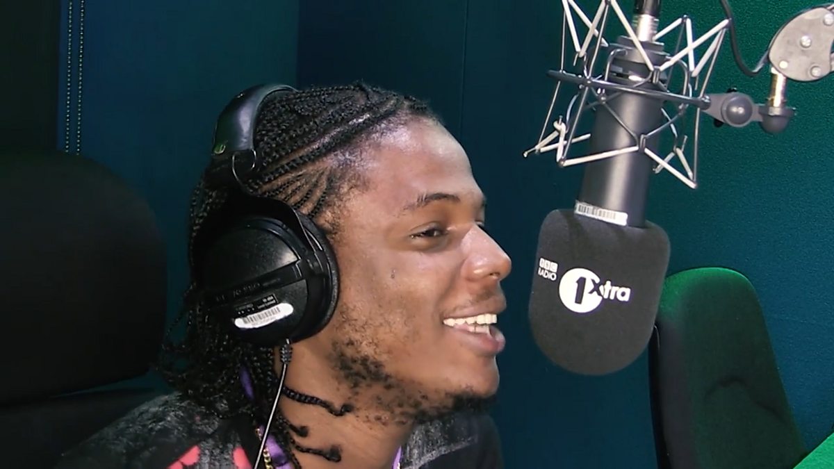 BBC Radio 1Xtra - 1Xtra's Dancehall Show with Seani B, Masicka & Jesse ...